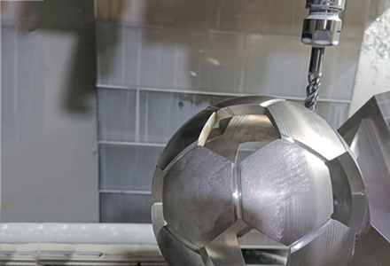 3Axis/4Axis/5Axis CNC Machining